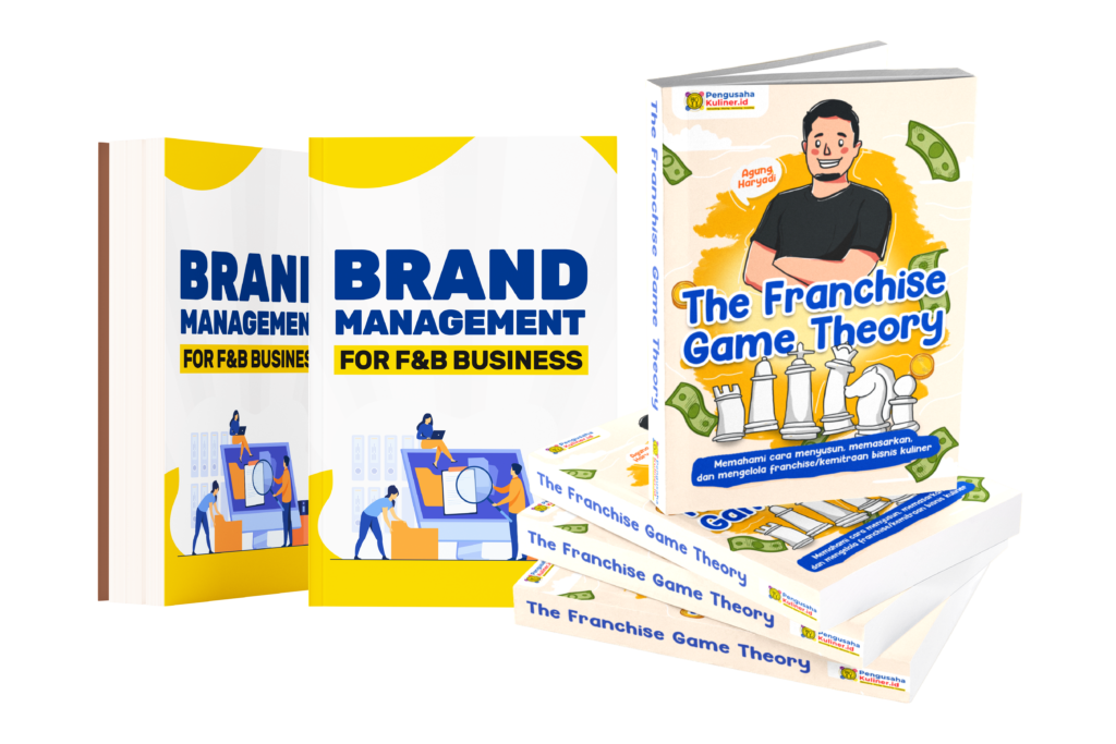 [PRE-ORDER] Buku The Franchise Game Theory + Brand Management E-Course ...